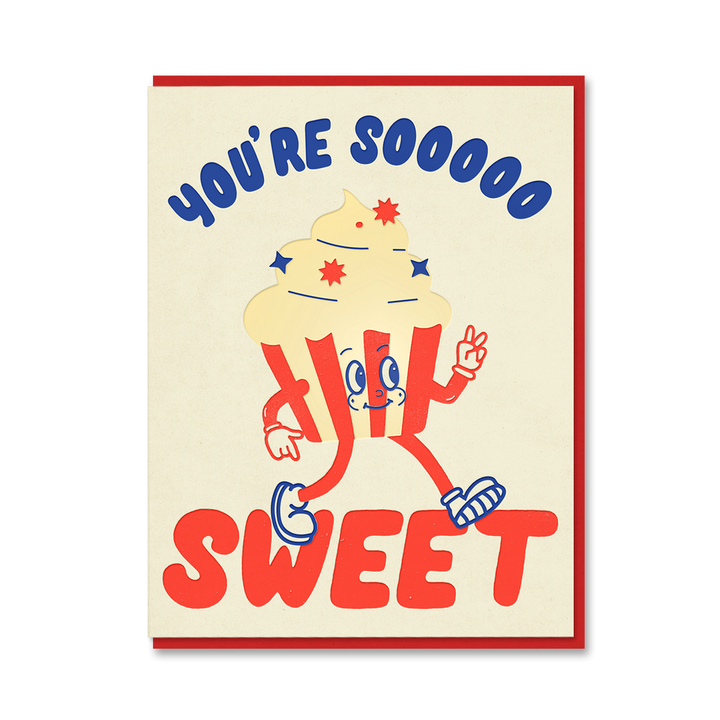 THE TOONIES – We Love Paper